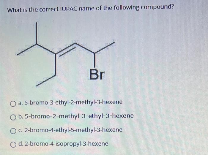 Solved Assign the correct E-Z designation for each of the | Chegg.com