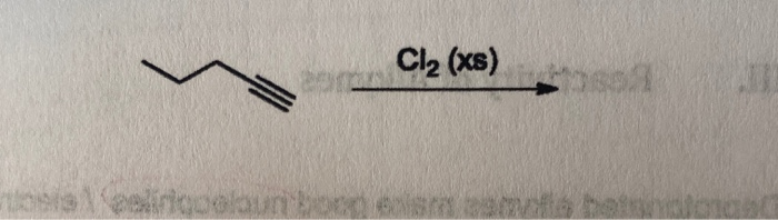 Solved Cl2 (xs) | Chegg.com