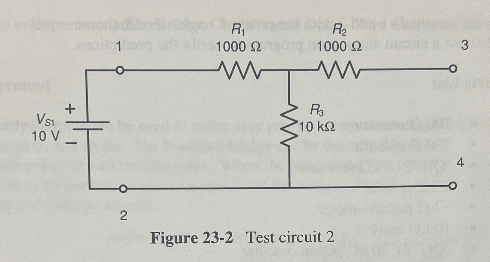Solved Predict the voltage across terminals 3 ﻿and 4 ﻿for | Chegg.com
