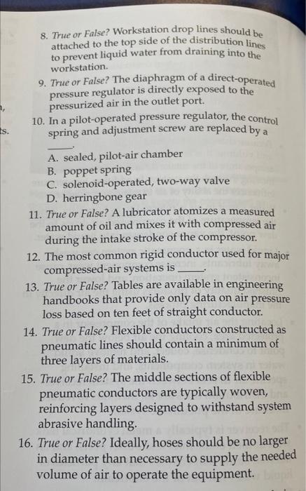 Solved Chapter Review Answer the follotoing questions using | Chegg.com