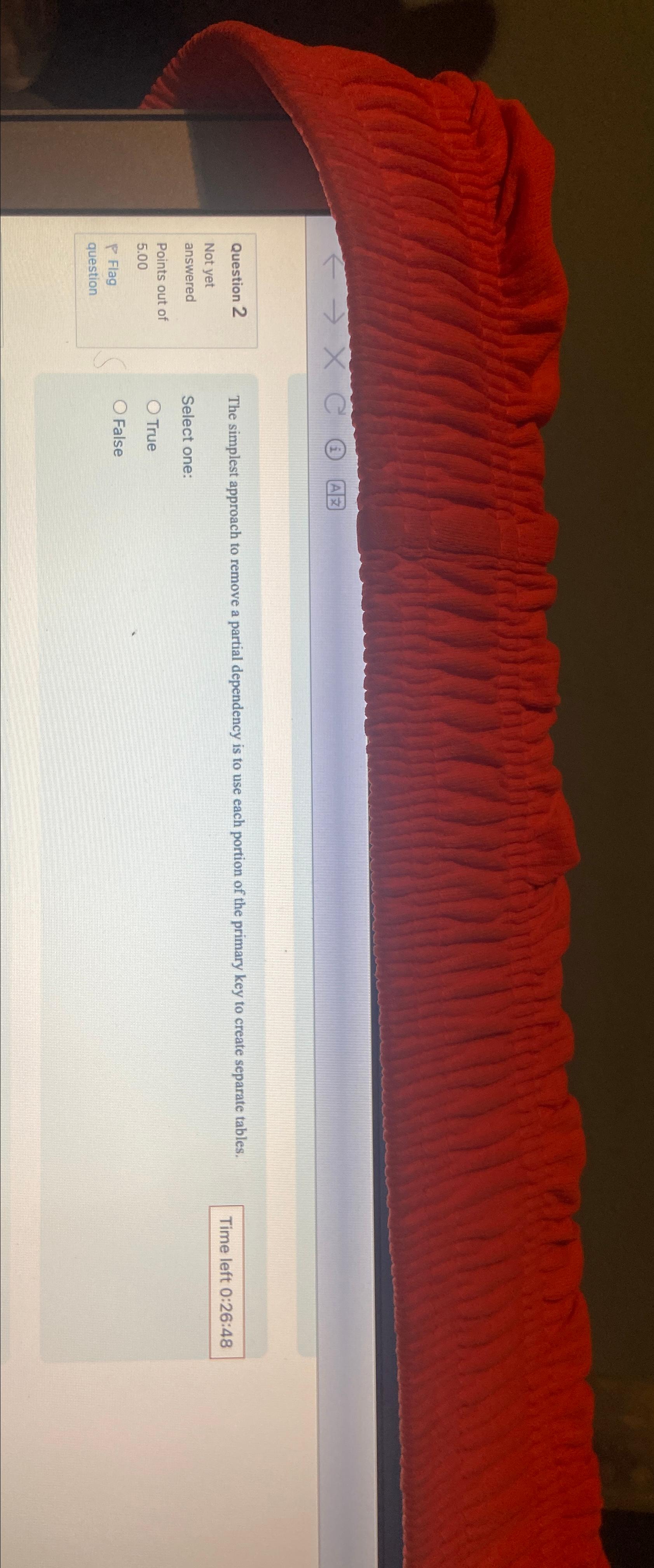 Solved Question 2Not yetansweredPoints out of5.00P | Chegg.com Solved Question 2Not yetansweredPoints out of5.00P | Chegg.com