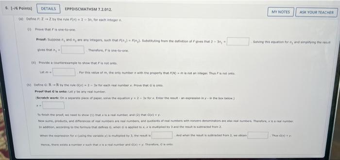 Solved 5. [-/1 points) DETAILS EPPDISCMATH5 7.2.049. MY | Chegg.com Solved 5. [-/1 points) DETAILS EPPDISCMATH5 7.2.049. MY | Chegg.com