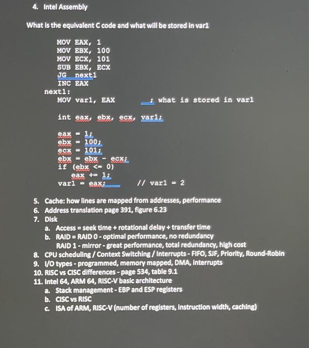 Solved 1 Numeric Conversions A Binary Conversions Ones 