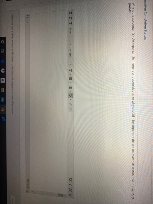 Solved uestion Completion Status: Why is the accountant's | Chegg.com Solved uestion Completion Status: Why is the accountant's | Chegg.com