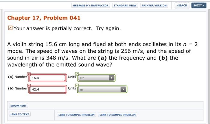Solved MESSAGE MY INSTRUCTOR STANDARD VIEW PRINTER VERSION 4 | Chegg.com