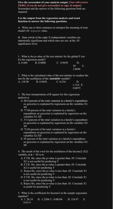 Solved This is my THIRD TIME POSTING THIS, I need answers | Chegg.com