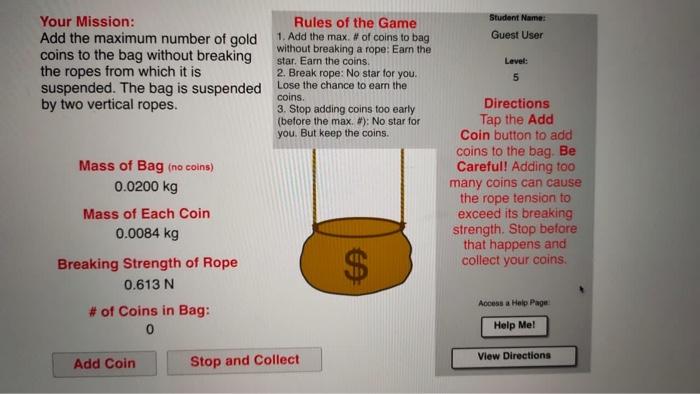 Solved Your Mission: | Chegg.com