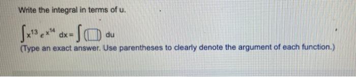 Solved Evaluate. (Be sure to check by differentiating!) Jx13 | Chegg.com