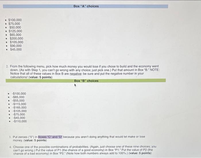 Solved In Session 2, we begin to look at how to use data to | Chegg.com