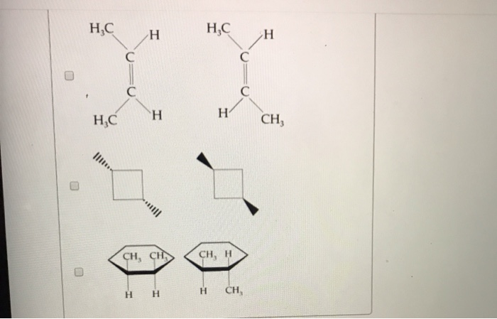 Solved Sort The Structural And Conformational Isomers Into