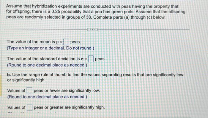 Solved Assume that hybridization experiments are conducted | Chegg.com