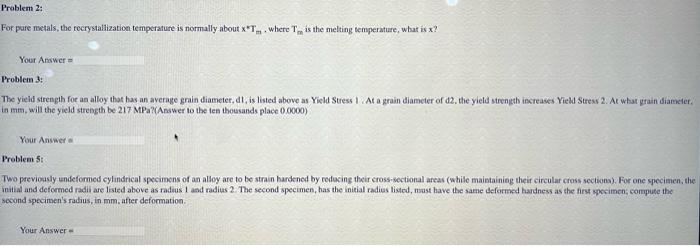 Solved Instructions: Utilize the formulas from your equation | Chegg.com