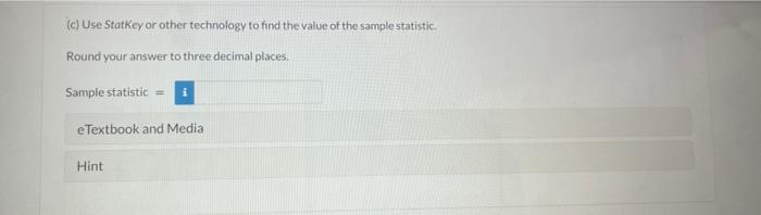 Solved This exercise uses data from astudy designed to | Chegg.com