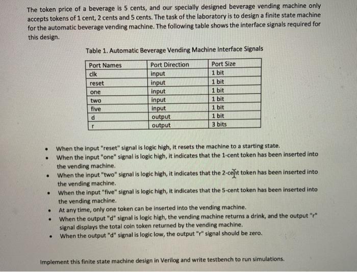 verilog code ,need help as soon as possible please, | Chegg.com