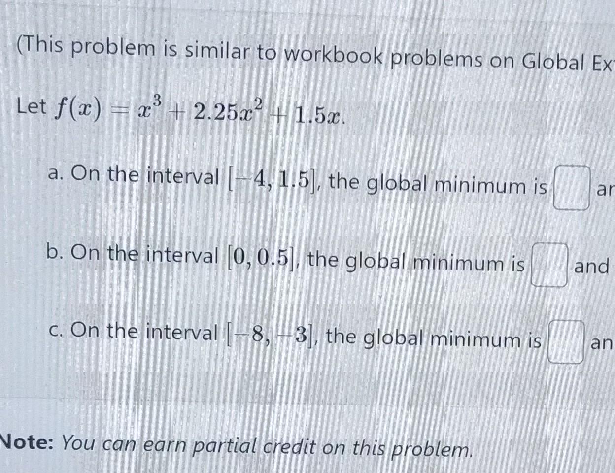 Solved (This problem is similar to workbook problems on | Chegg.com