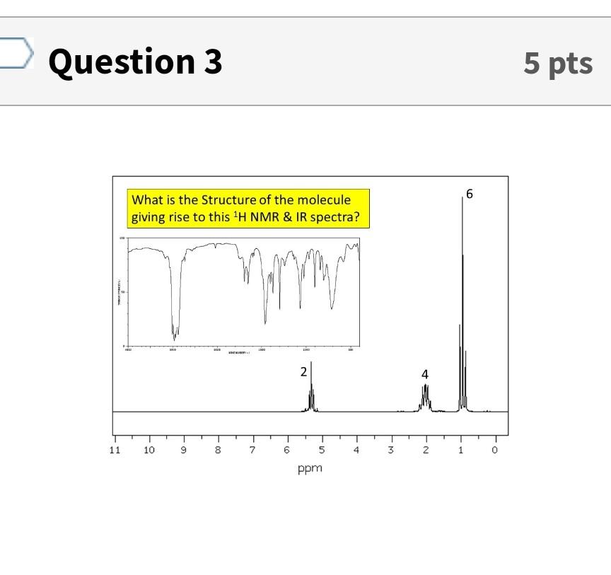 Solved Question 2 5 pts Question 3 5 pts Question | Chegg.com Solved Question 2 5 pts Question 3 5 pts Question | Chegg.com
