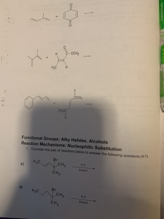 Solved -осна 0 н с c=c насн COCH CHOC Functional Groups: | Chegg.com