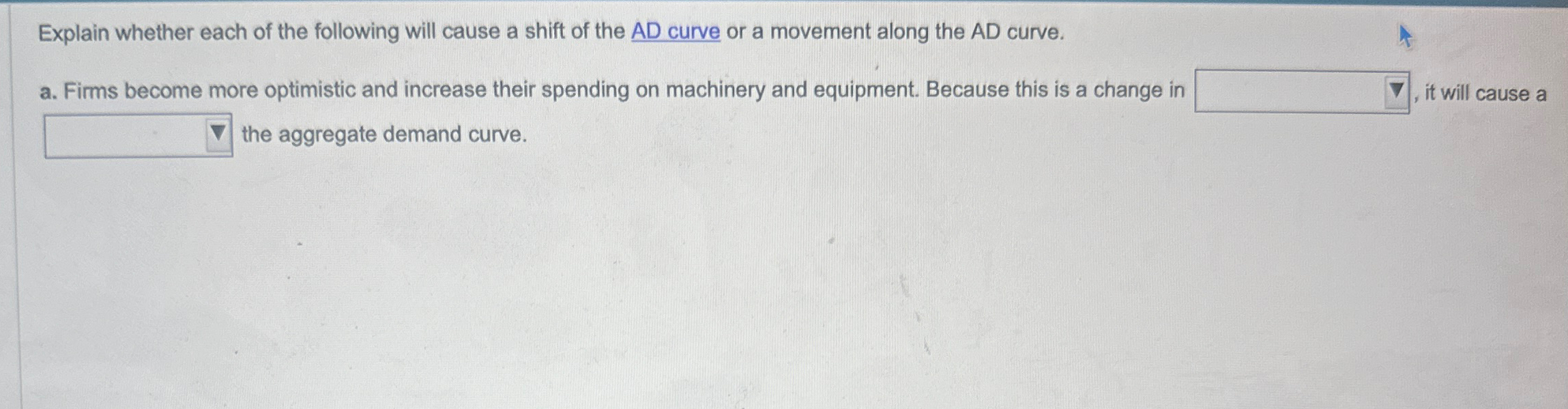 Solved Explain whether each of the following will cause a | Chegg.com