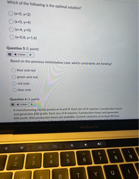 Solved 2x−4y =3y =0 The orange dash line below | Chegg.com