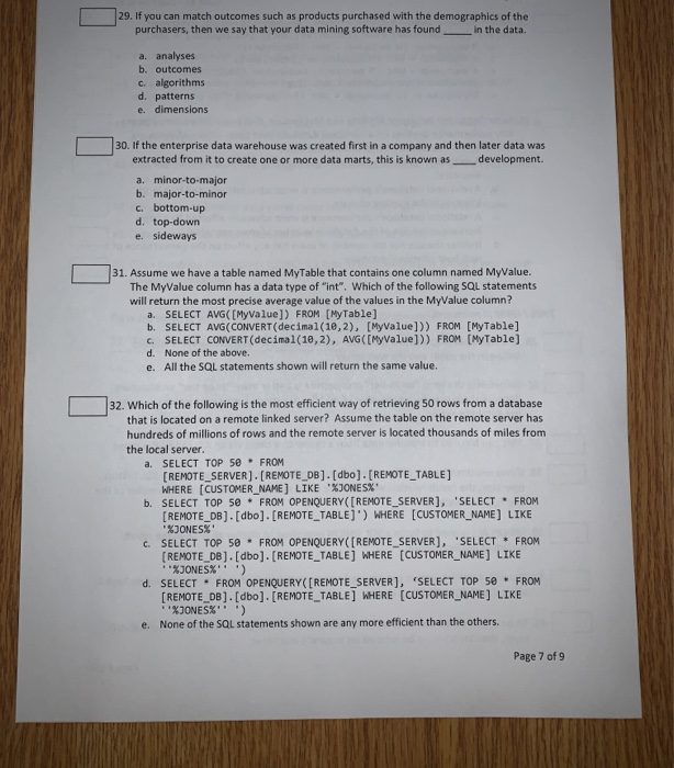 Solved MULTIPLE CHOICE - Choose the best answer for each of | Chegg.com