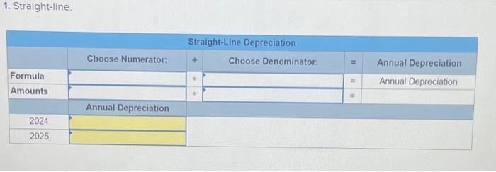 Solved Required information Exercise 11-2 (Algo) | Chegg.com
