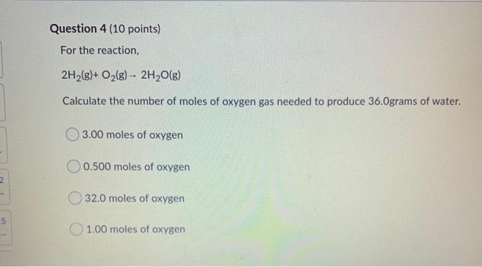 Solved Pentane (C5H12) reacts with oxygen (O2) to form | Chegg.com