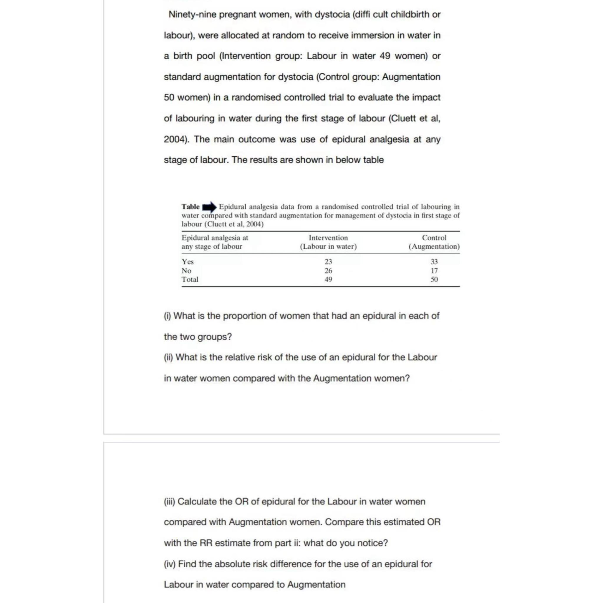 Solved How do i inpute the table on an spss and solve | Chegg.com
