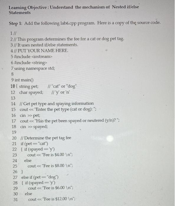 Solved Learning Objective: Understand the mechanism of | Chegg.com