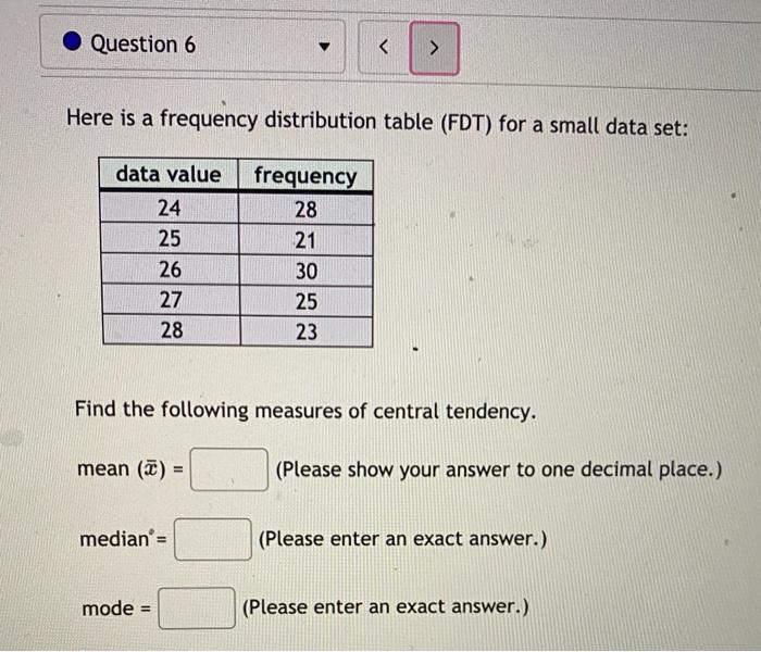 Solved Find the 84th percentile, P84, from the following | Chegg.com