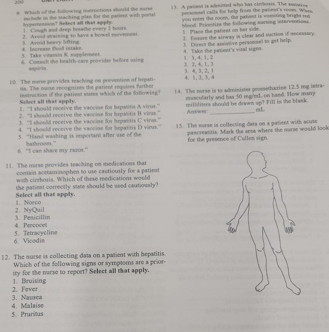 Solved 198 UNIT EIGHT 2. What data suggest that Ms. Smythe | Chegg.com