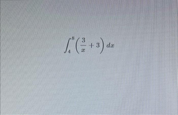 Solved Consider the integral (a) Find the Riemann sum for | Chegg.com