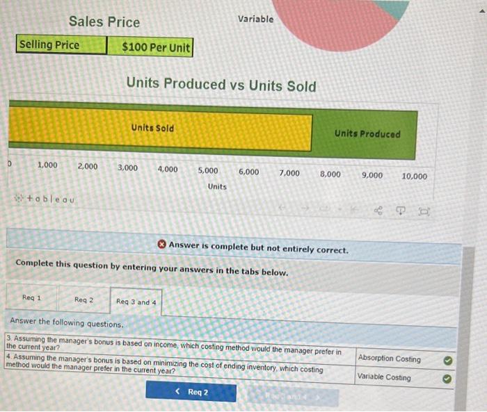 Solved Tableau DA 6-3 (Static): Mini-Case, Income reporting | Chegg.com