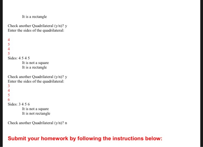 Solved Part 2: Programming (20 points) Your assignment is to | Chegg.com