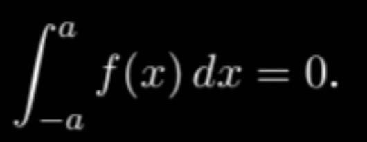 Solved Graphically Justify that1) If f is a continuous even | Chegg.com