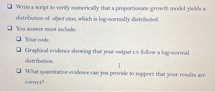 Solved Write A Script To Verify Numerically The Central 