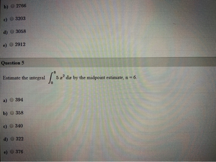 Solved Question 4 Estimate the integral 42° dx by the right | Chegg.com Solved Question 4 Estimate the integral 42° dx by the right | Chegg.com