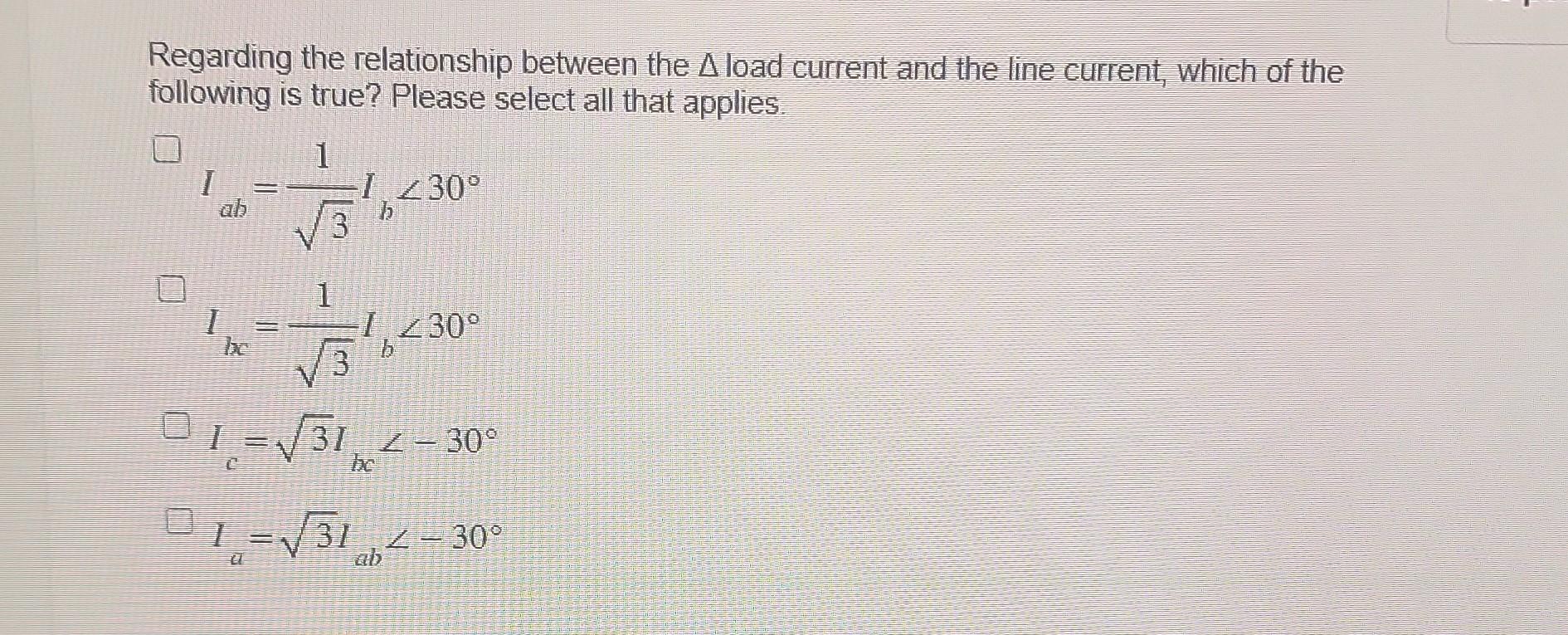 Solved Regarding the relationship between the load current | Chegg.com