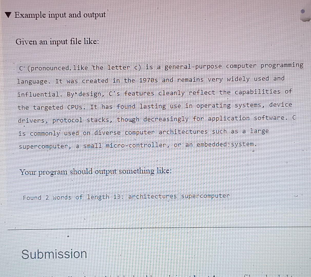 Solved In this lab assignment you will learn about: - | Chegg.com