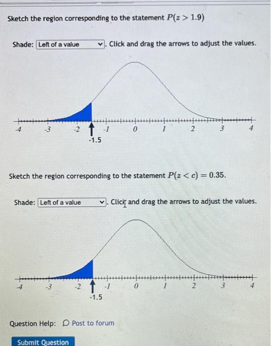 Solved Sketch the region corresponding to the statement | Chegg.com