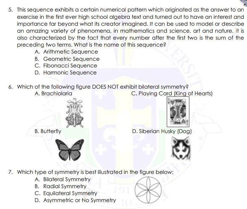 Solved 1. Which of the following statement/s is or are true? | Chegg.com