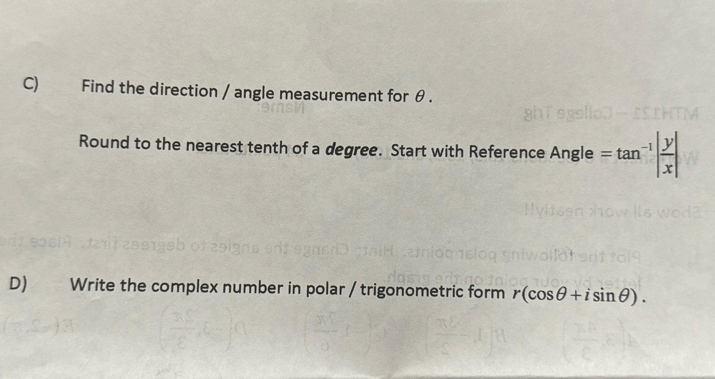 Solved Please answer question A, ﻿B, ﻿C, ﻿and DA) ﻿Plot the | Chegg.com