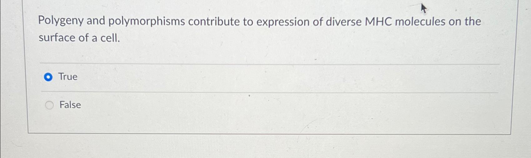 Solved Polygeny and polymorphisms contribute to expression | Chegg.com