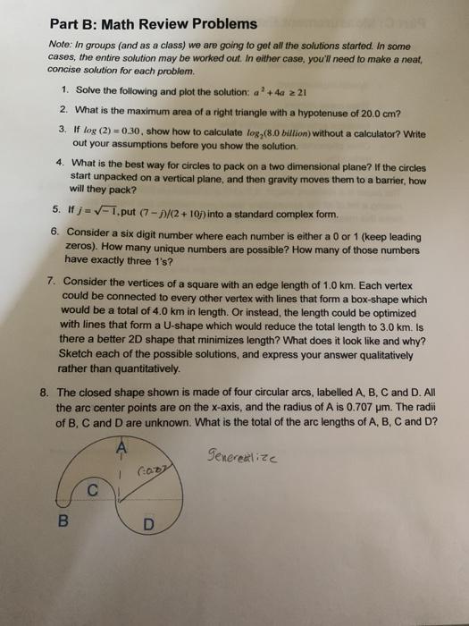 Solved 7. consider the vertical of a square with an edge | Chegg.com