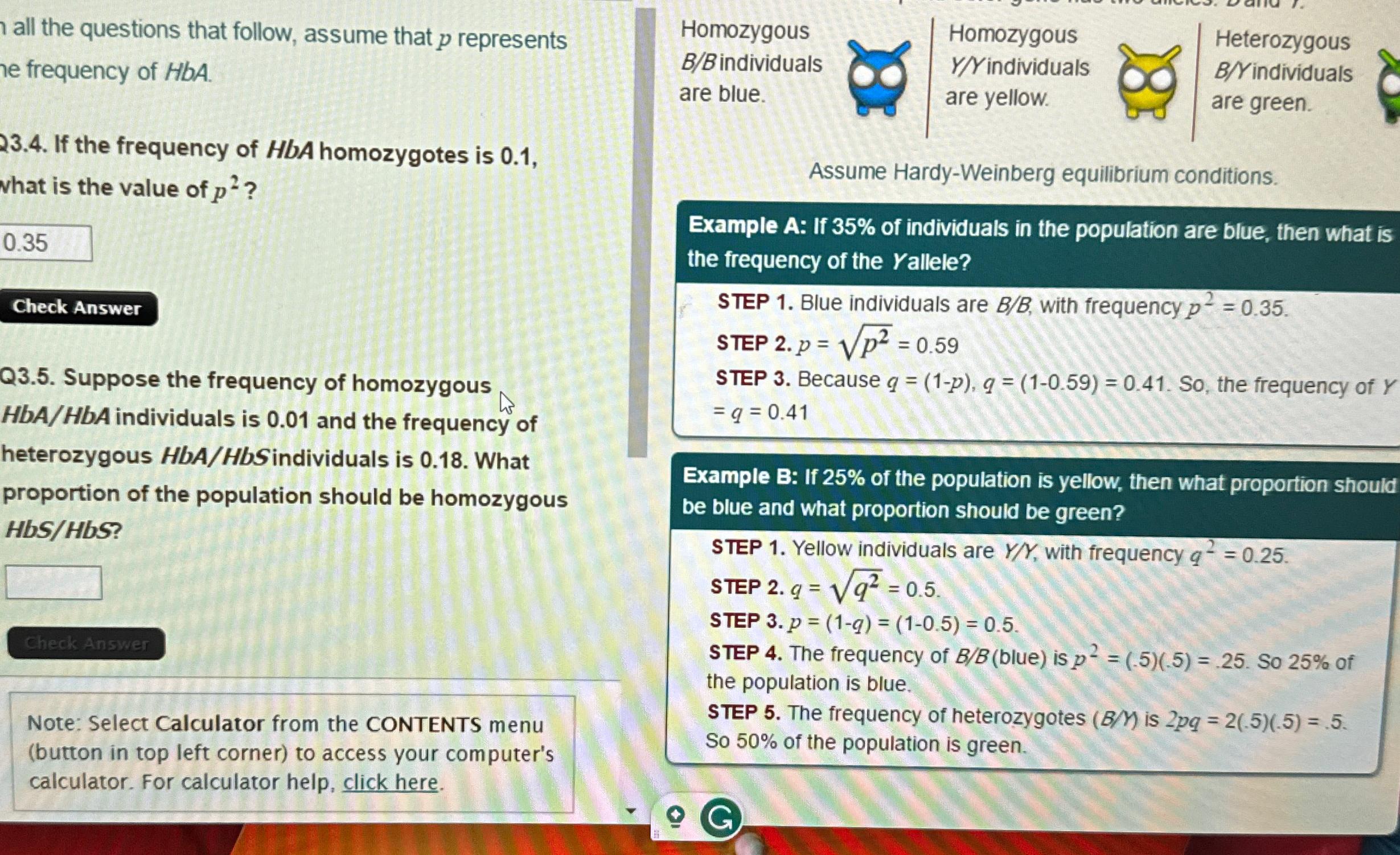 Solved all the questions that follow, assume that p | Chegg.com