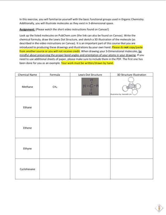 Solved In this exercise, you will familiarize yourself with | Chegg.com