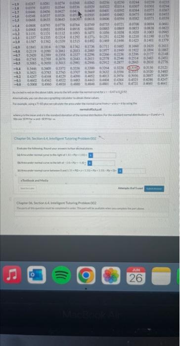 Solved 1337237335 -1.9 -1.8 -1.7 -1.5 .00 0.0002 0.0003 | Chegg.com