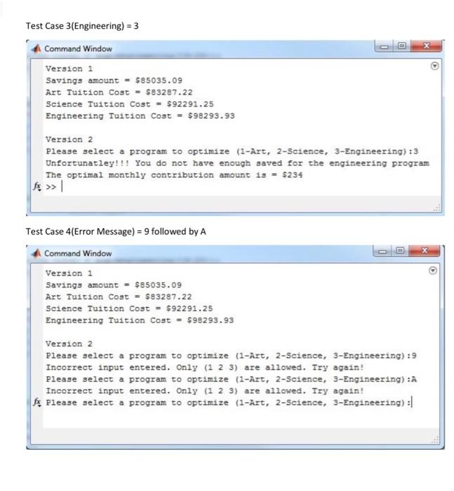 Solved ENCMP 100 Computer Programming for Engineers Lab | Chegg.com