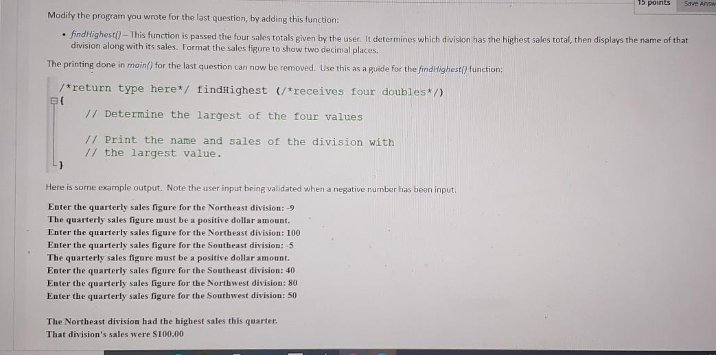 Solved // Declare library includes here // Declare function | Chegg.com