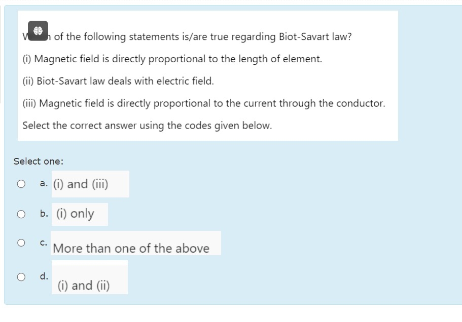 Solved s3 ﻿of the following statements is/are true regarding | Chegg.com