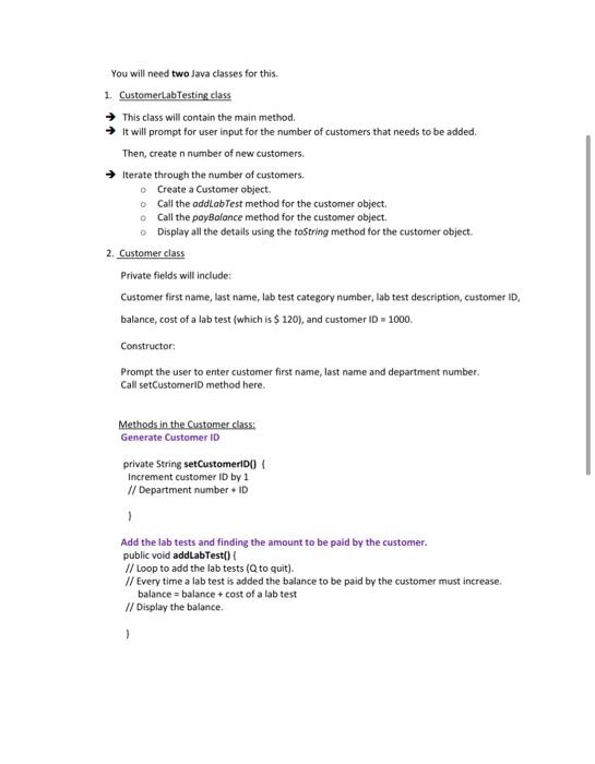 Problem Description: Use Java techniques to write an | Chegg.com